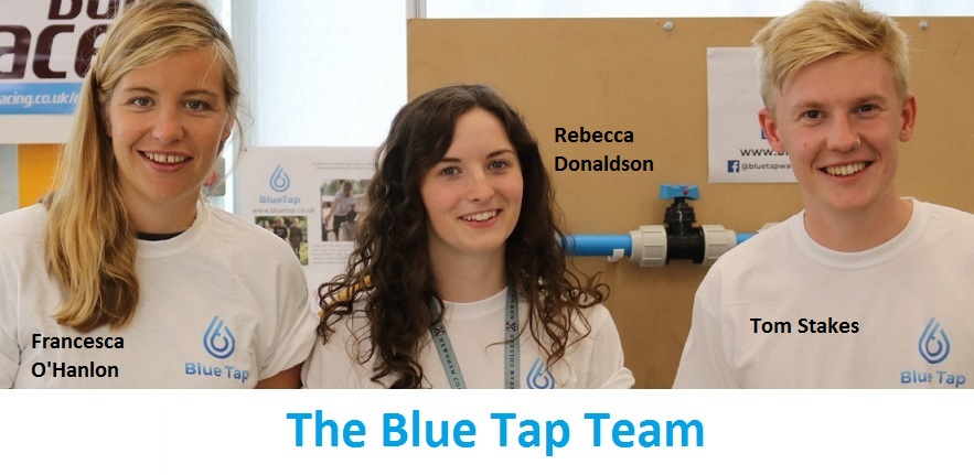 BlueTapTeam.jpg | EPSRC Centre for Doctoral Training in Future ...